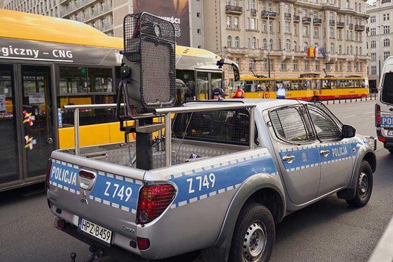 What’s an LRAD? Explaining the ‘sonic weapons’ police use for crowd ...