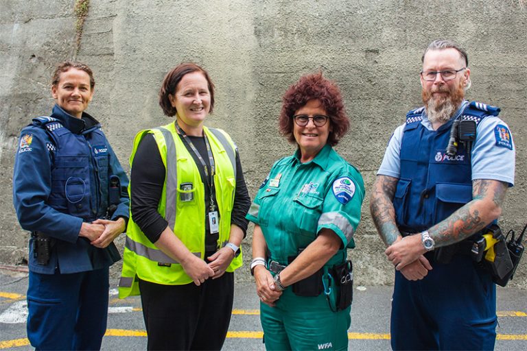 Policing Insight - Global progressive policing
