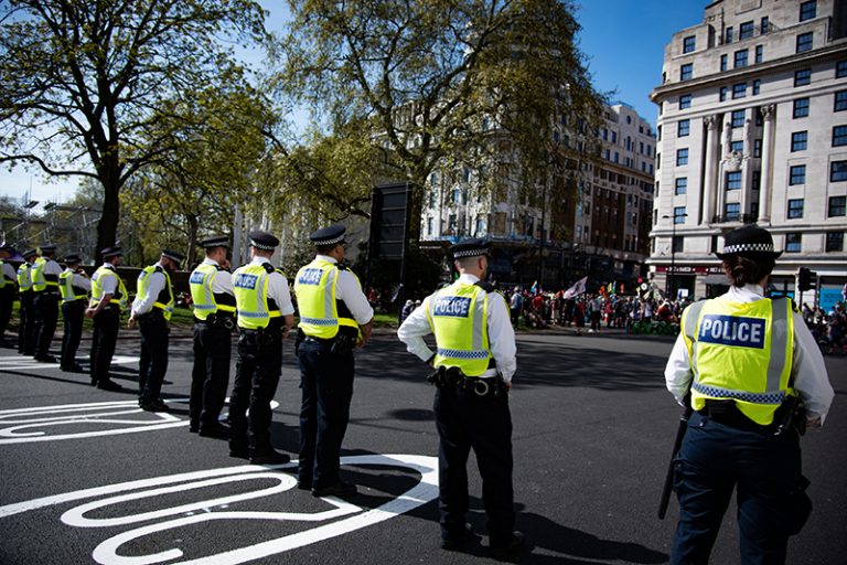 Policing Insight - Global progressive policing